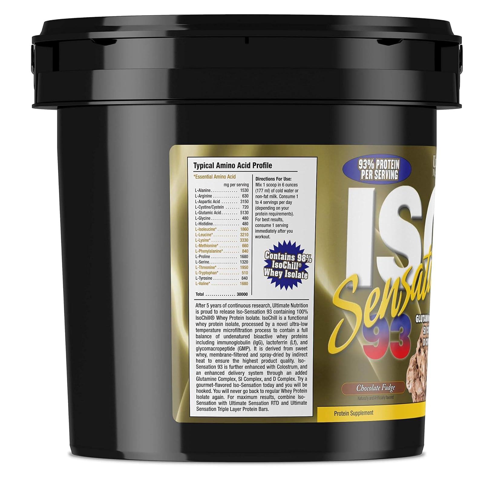 low-carb whey protein supplement