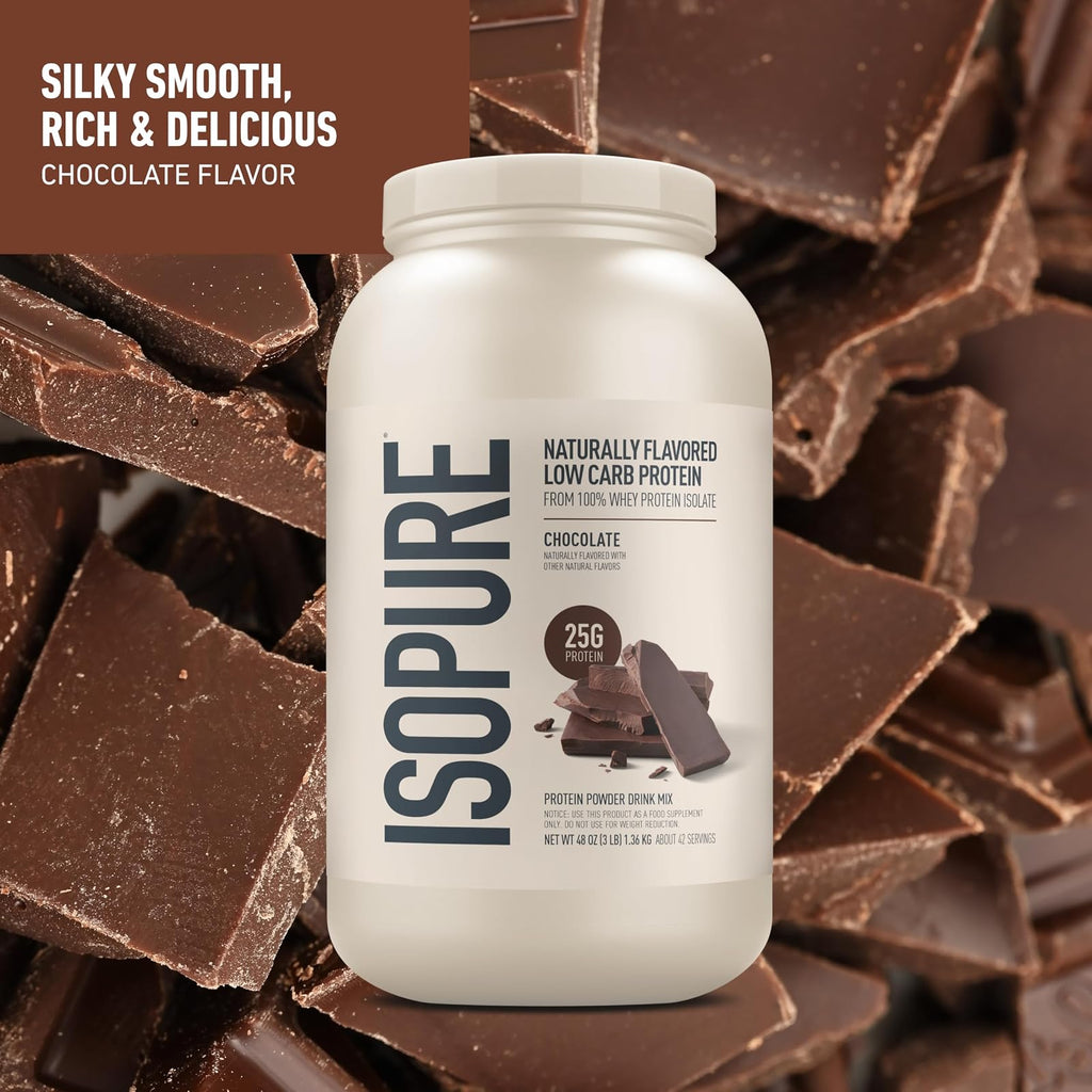 low-carb whey protein supplement