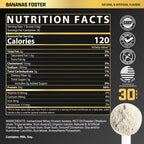 low-carb whey protein supplement
