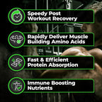 low-carb whey protein supplement