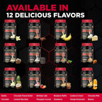 low-carb whey protein supplement