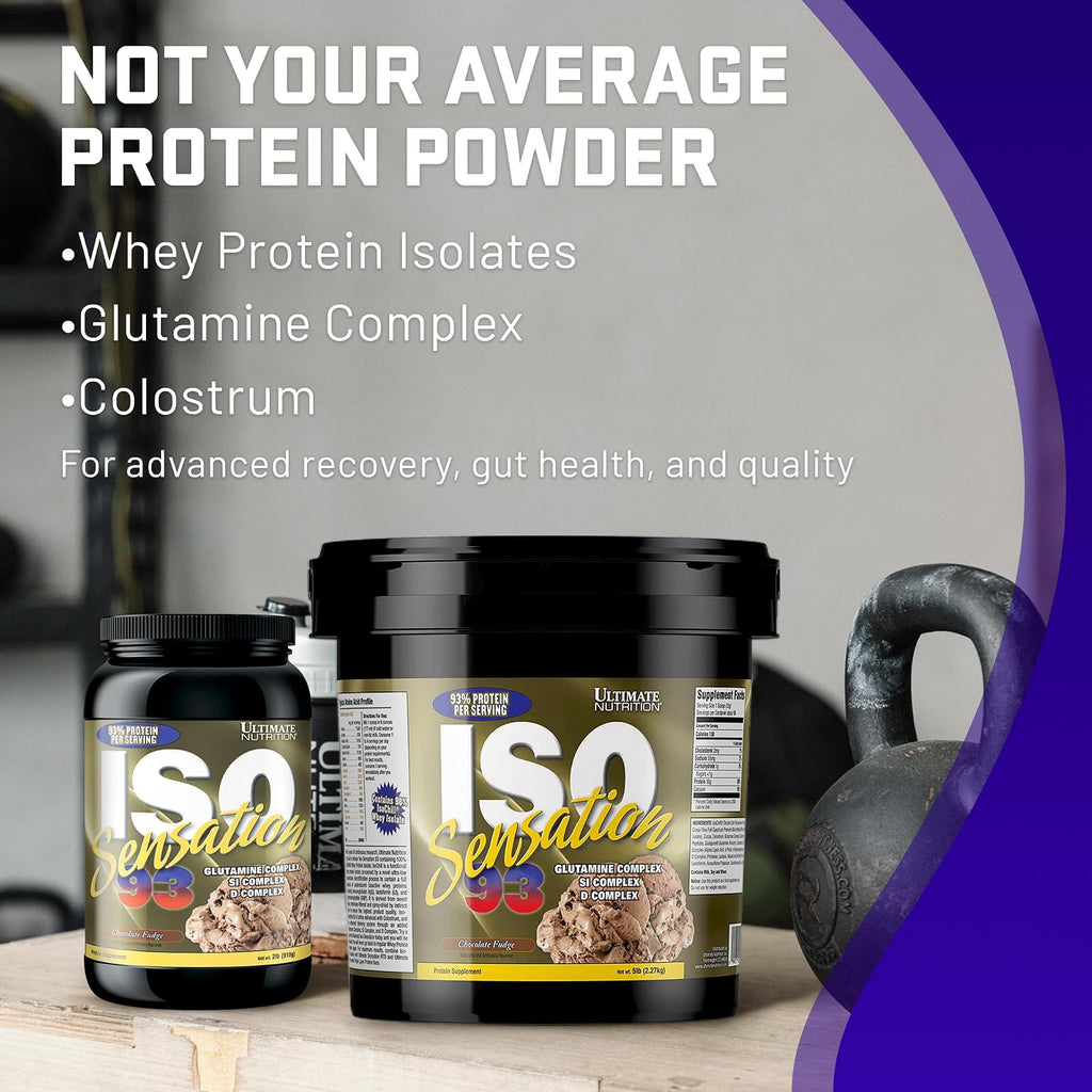 low-carb whey protein supplement