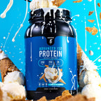 low-carb whey protein supplement