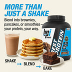 low-carb whey protein supplement