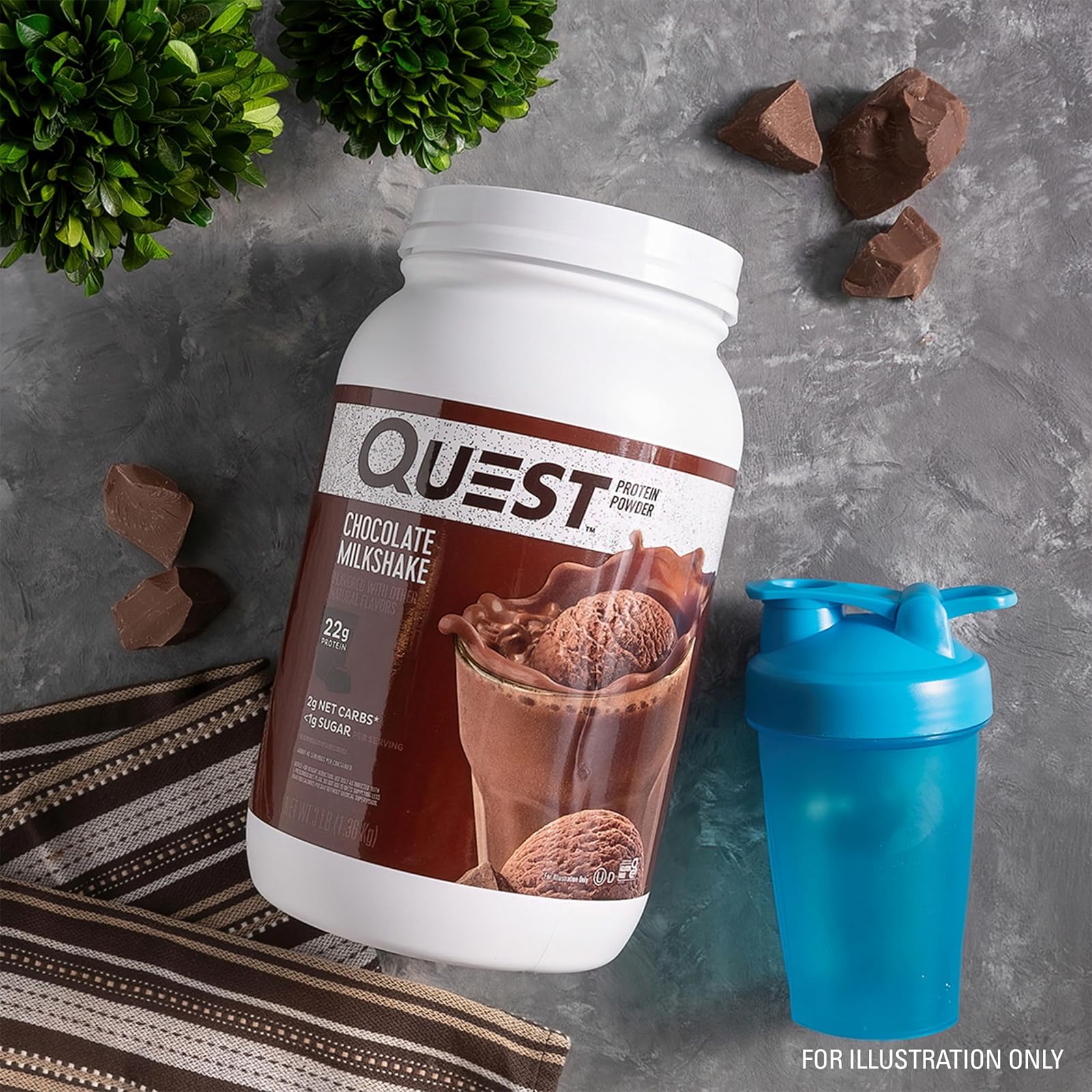 low carb whey protein supplement