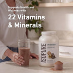 low-carb whey protein supplement