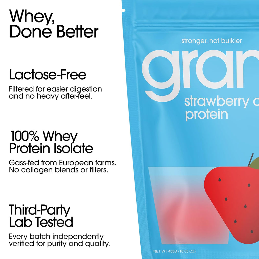 low-carb whey protein supplement