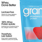 low-carb whey protein supplement