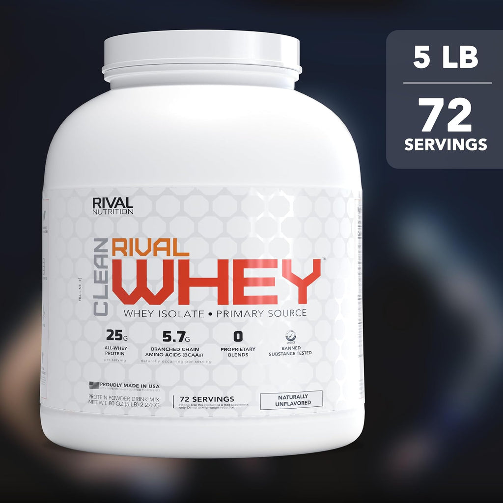 low-carb whey protein supplement