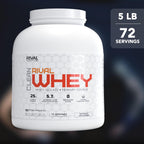 low-carb whey protein supplement