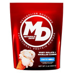 low-carb whey protein vanilla flavour