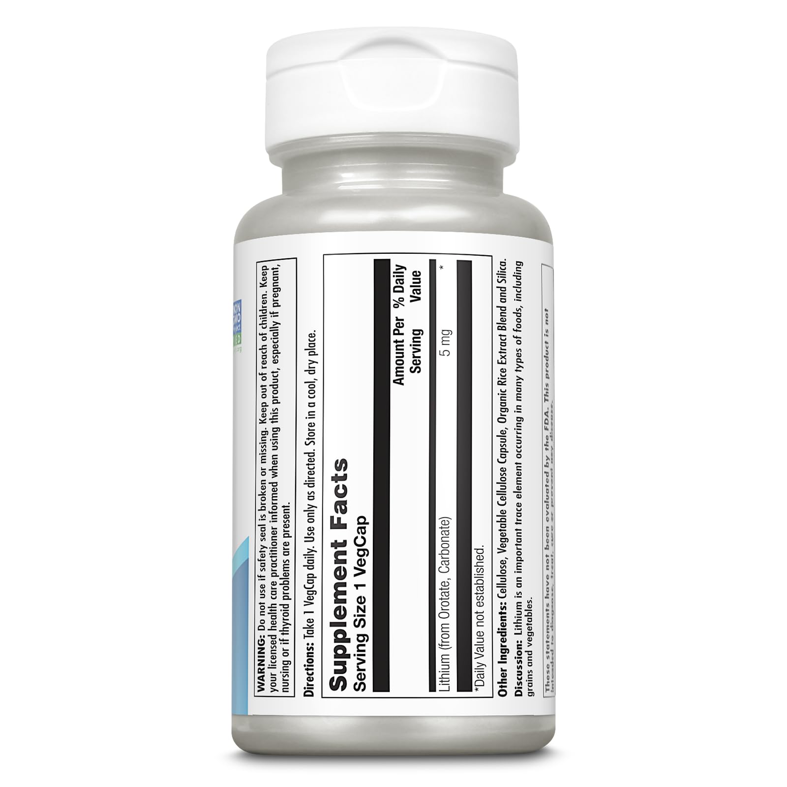 low dose lithium for mental health