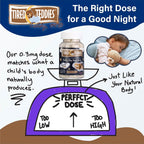 low dose melatonin for children