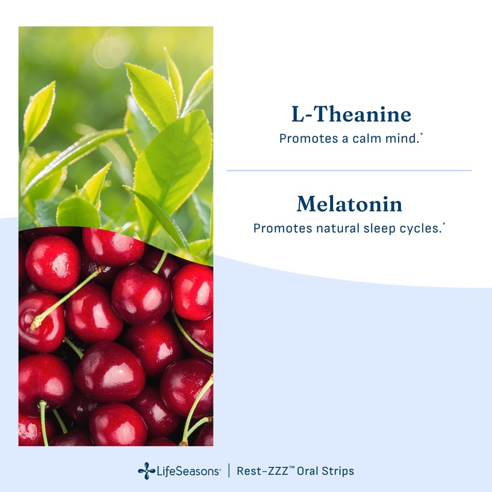 low dose melatonin for restful sleep