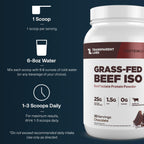 low-fat beef isolate protein