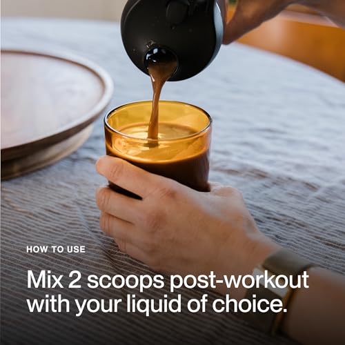 low-fat chocolate protein powder