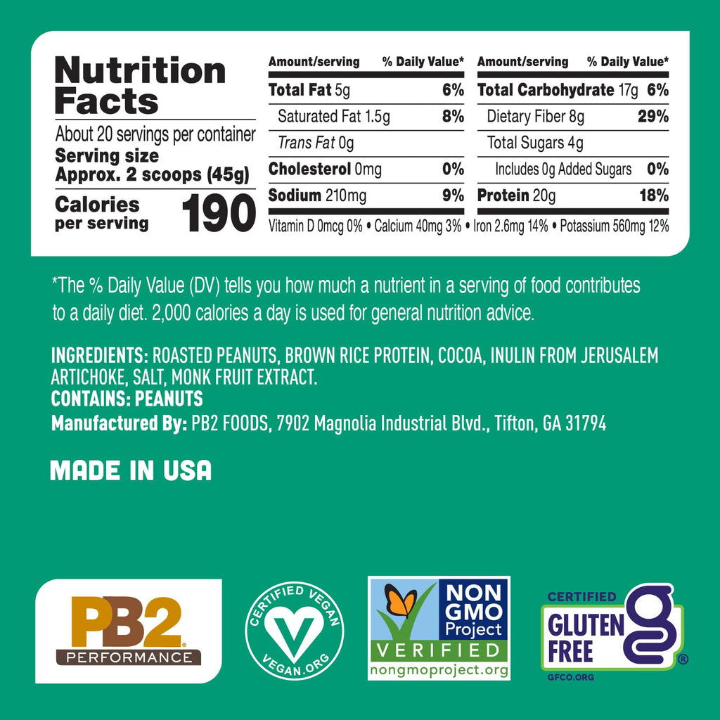 low-fat protein powder for weight management