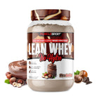 Low-fat whey protein for recovery