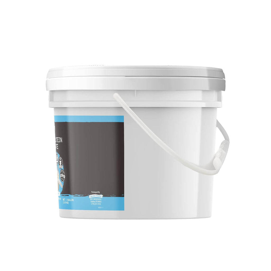 low-fat whey protein isolate powder