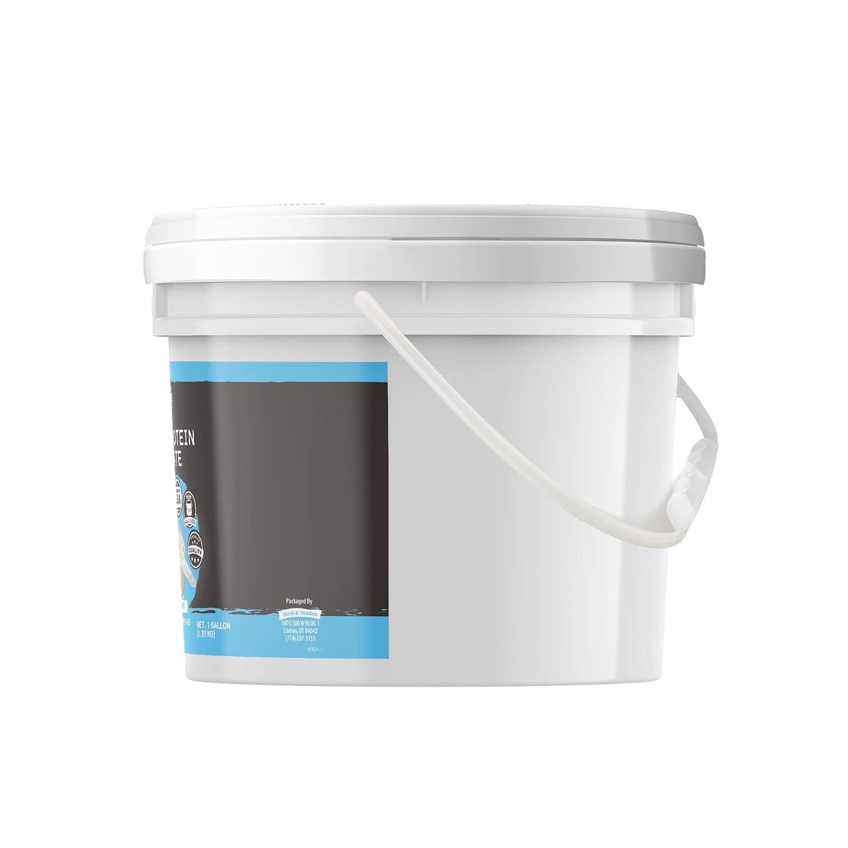 low-fat whey protein isolate powder