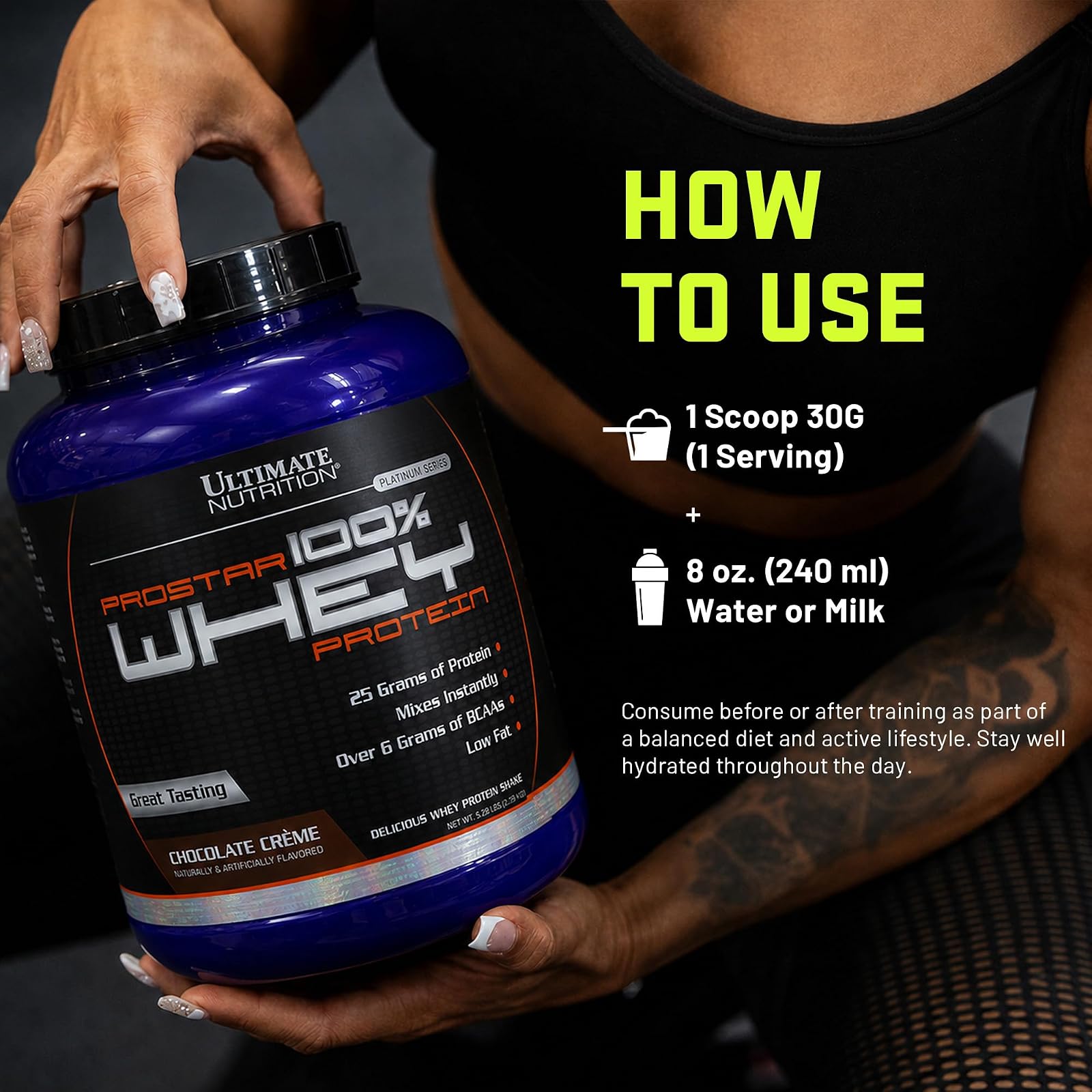 low-fat whey protein isolate