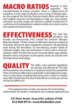 low-fat whey protein isolate
