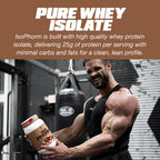 low-fat whey protein powder