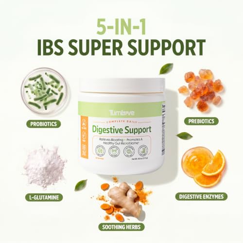 Low FODMAP digestive enzyme supplement