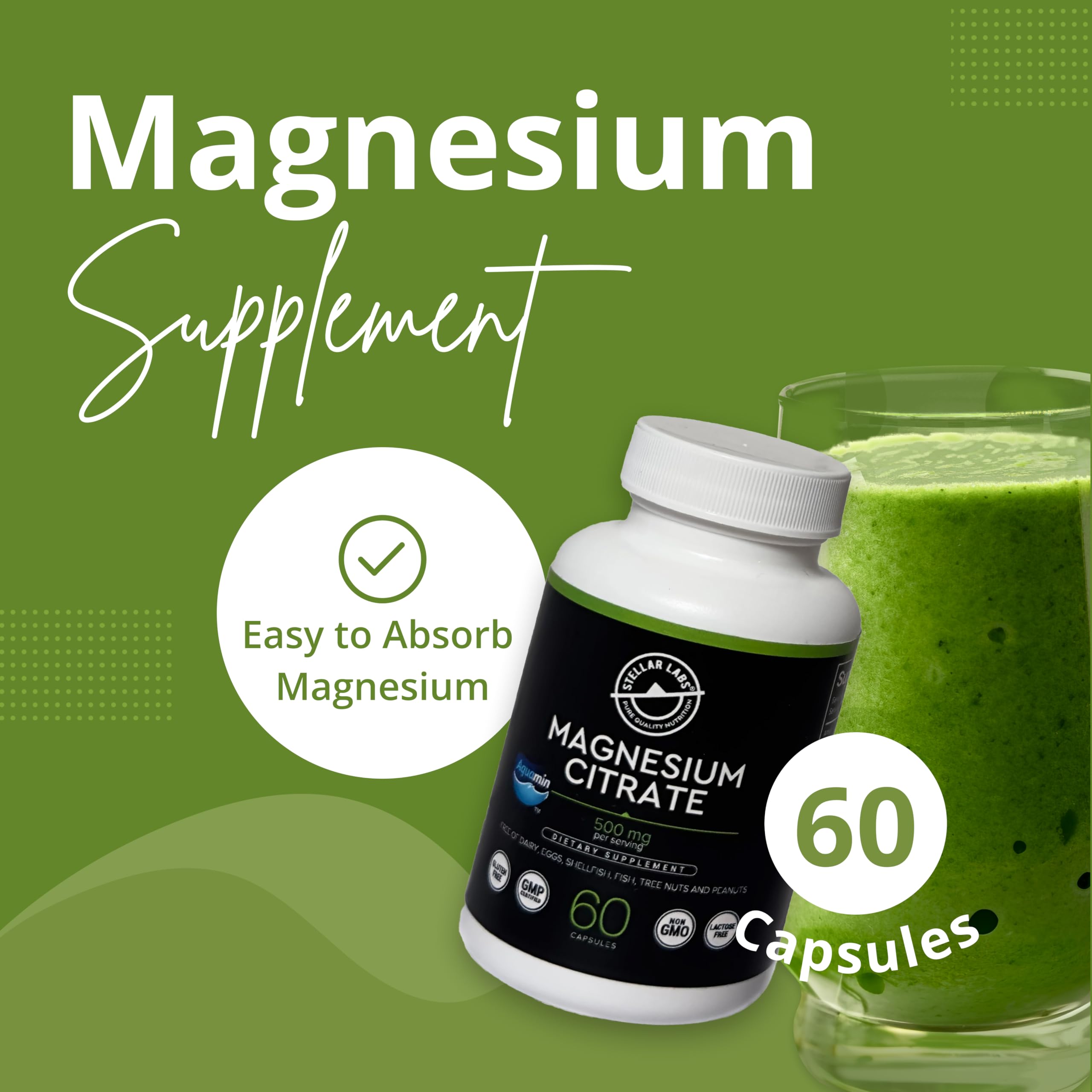low FODMAP magnesium for sensitive stomachs