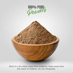 Low glycemic index Vijaysar supplement