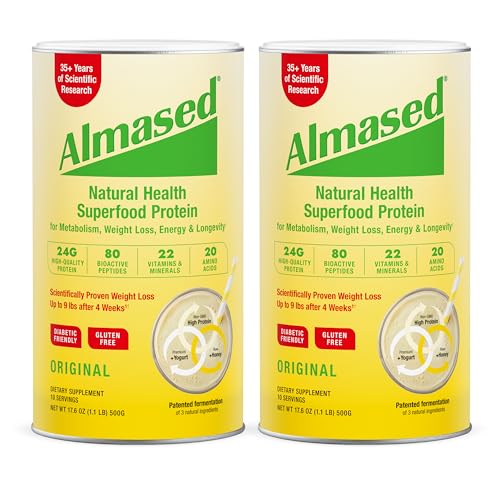 Low-glycemic meal replacement shakes for energy