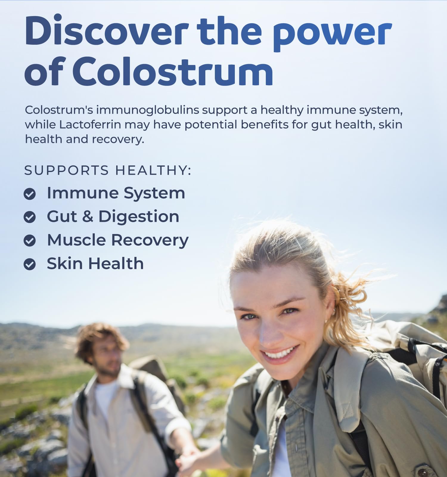 low heat processed colostrum benefits