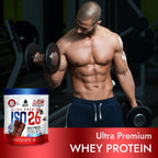 low lactose chocolate whey protein
