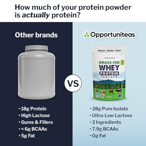 low lactose whey protein isolate