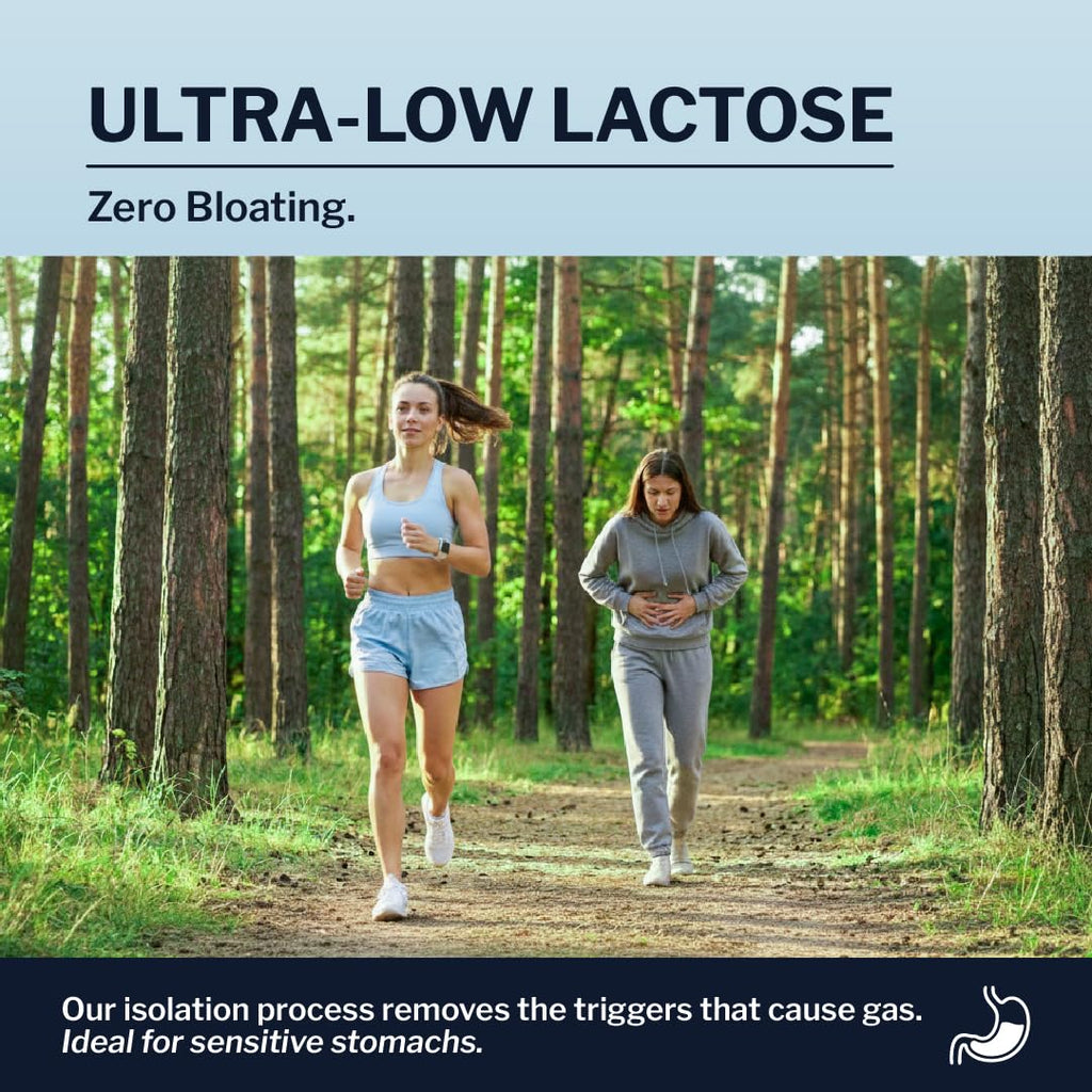 low lactose whey protein isolate