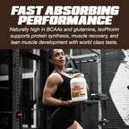 Low lactose whey protein isolate
