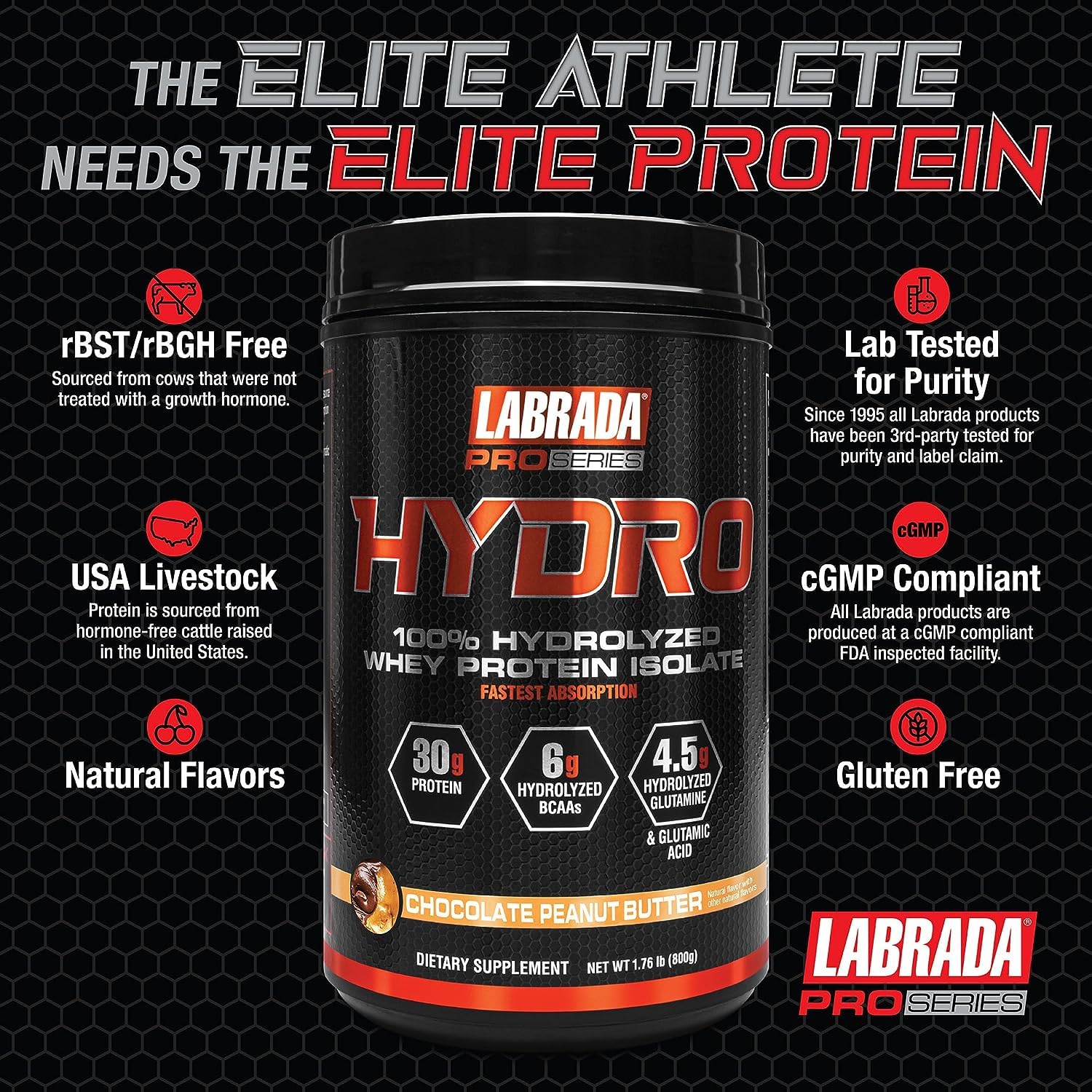 low lactose whey protein isolate