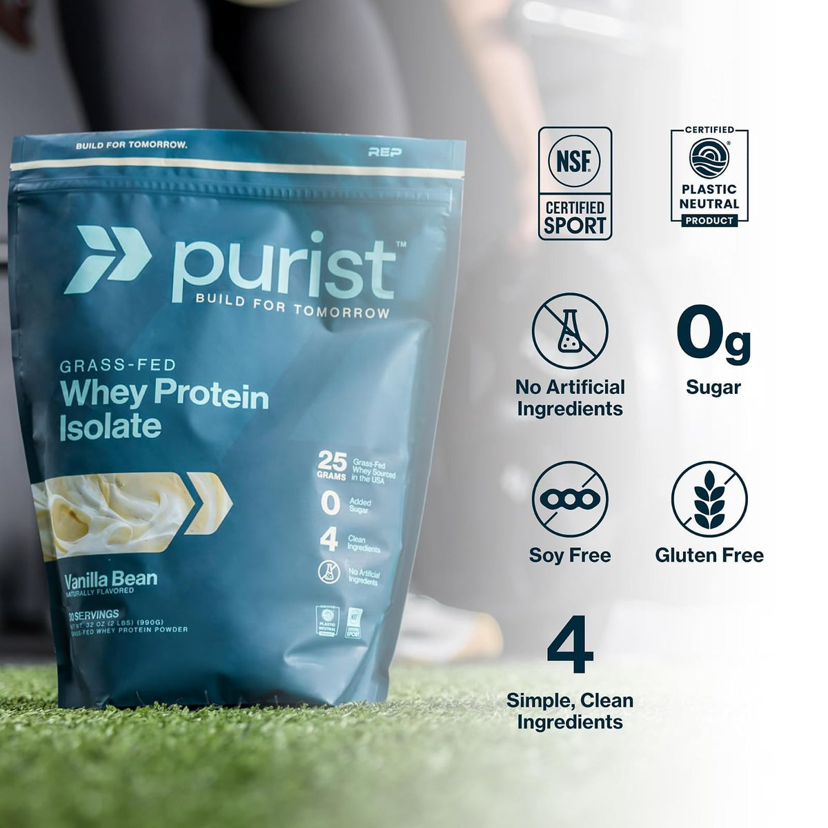 low lactose whey protein isolate