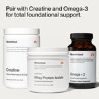 low lactose whey protein option