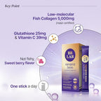 low molecular collagen for youthful skin
