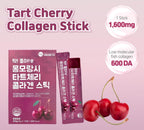 Low molecular fish collagen sticks