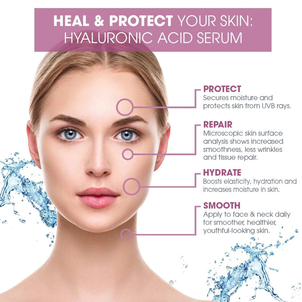 Low molecular weight hyaluronic acid