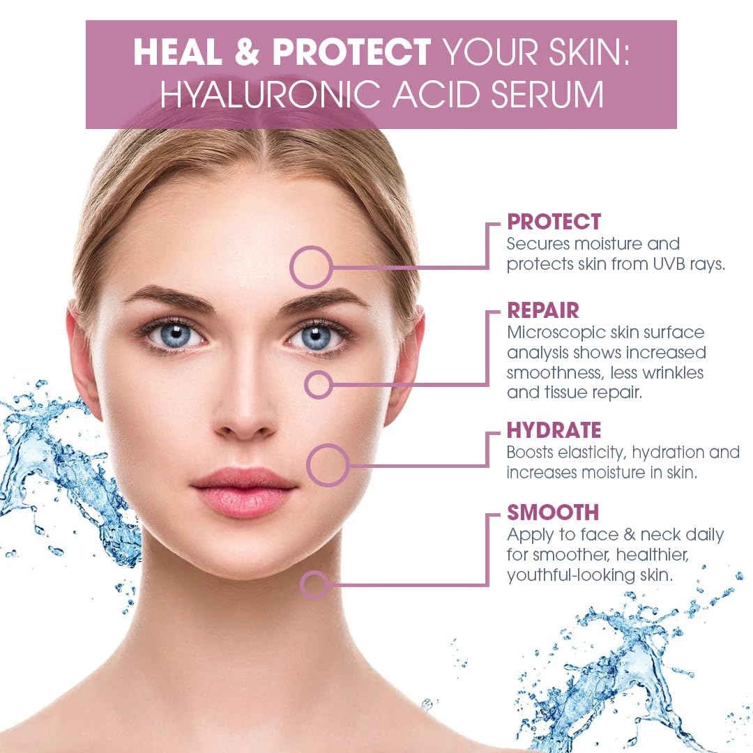 Low molecular weight hyaluronic acid