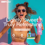 low sodium electrolyte powder sticks