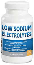 low sodium electrolyte supplement Canada