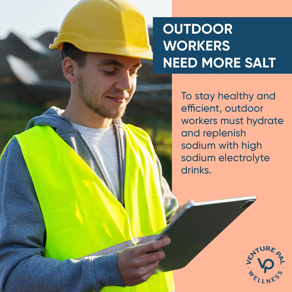 low sodium hydration solution