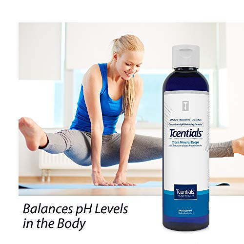 low sodium trace minerals for wellness