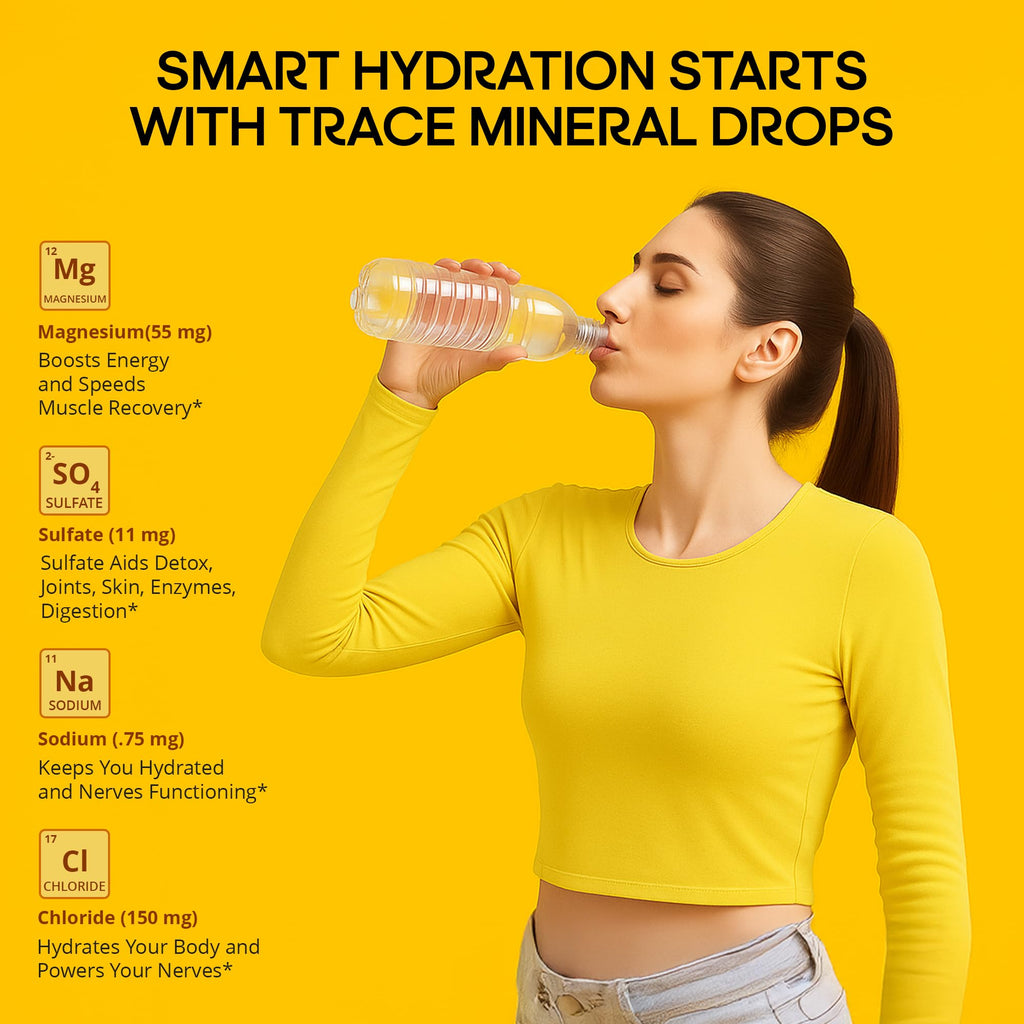 low sodium trace minerals supplement