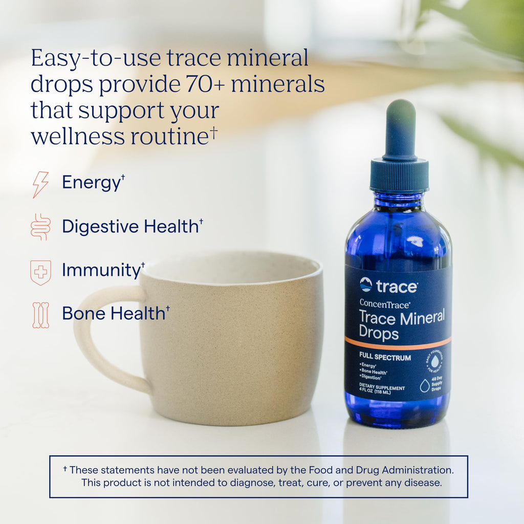 low sodium trace minerals