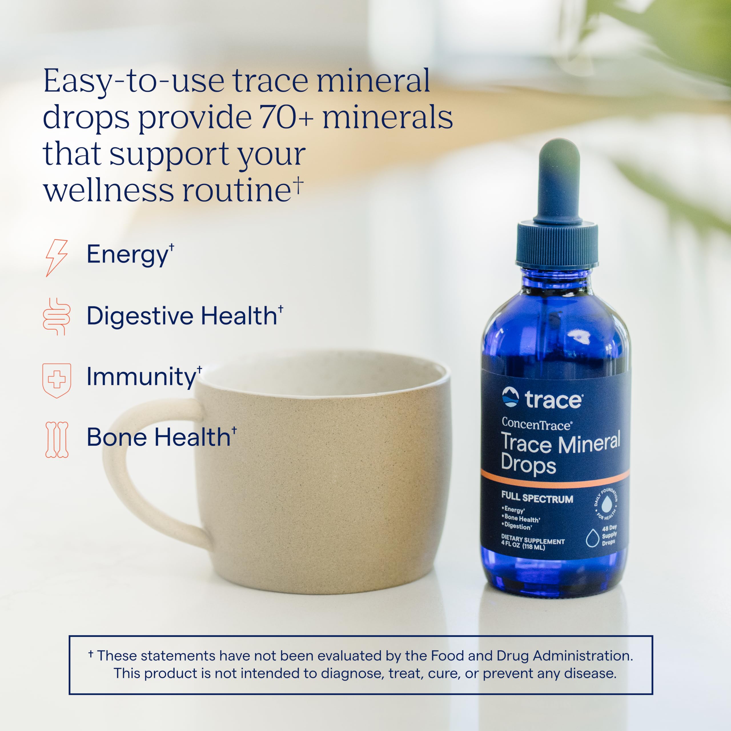 low sodium trace minerals
